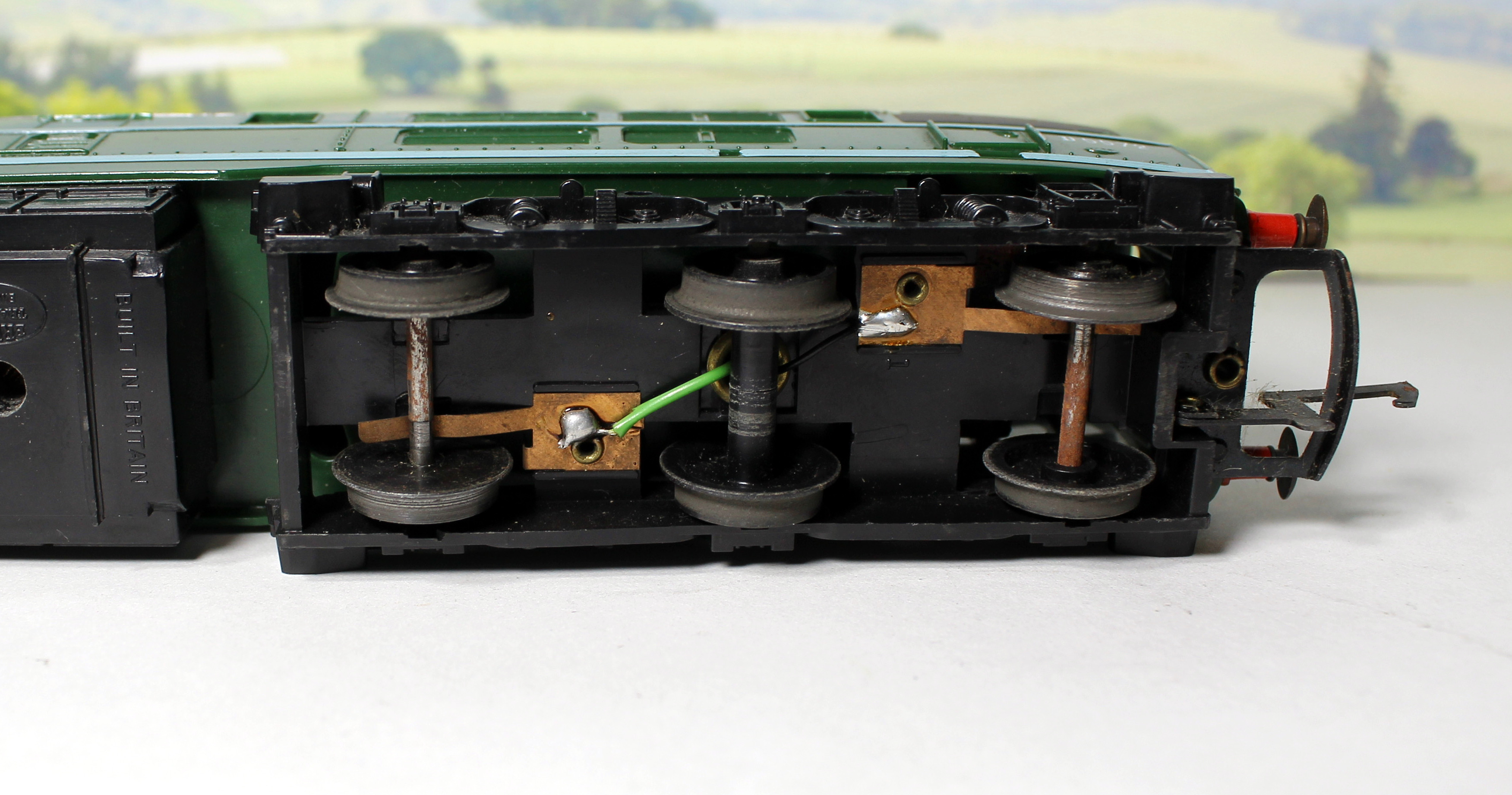 Retro review – The Triang class 31. – Classic Collect models