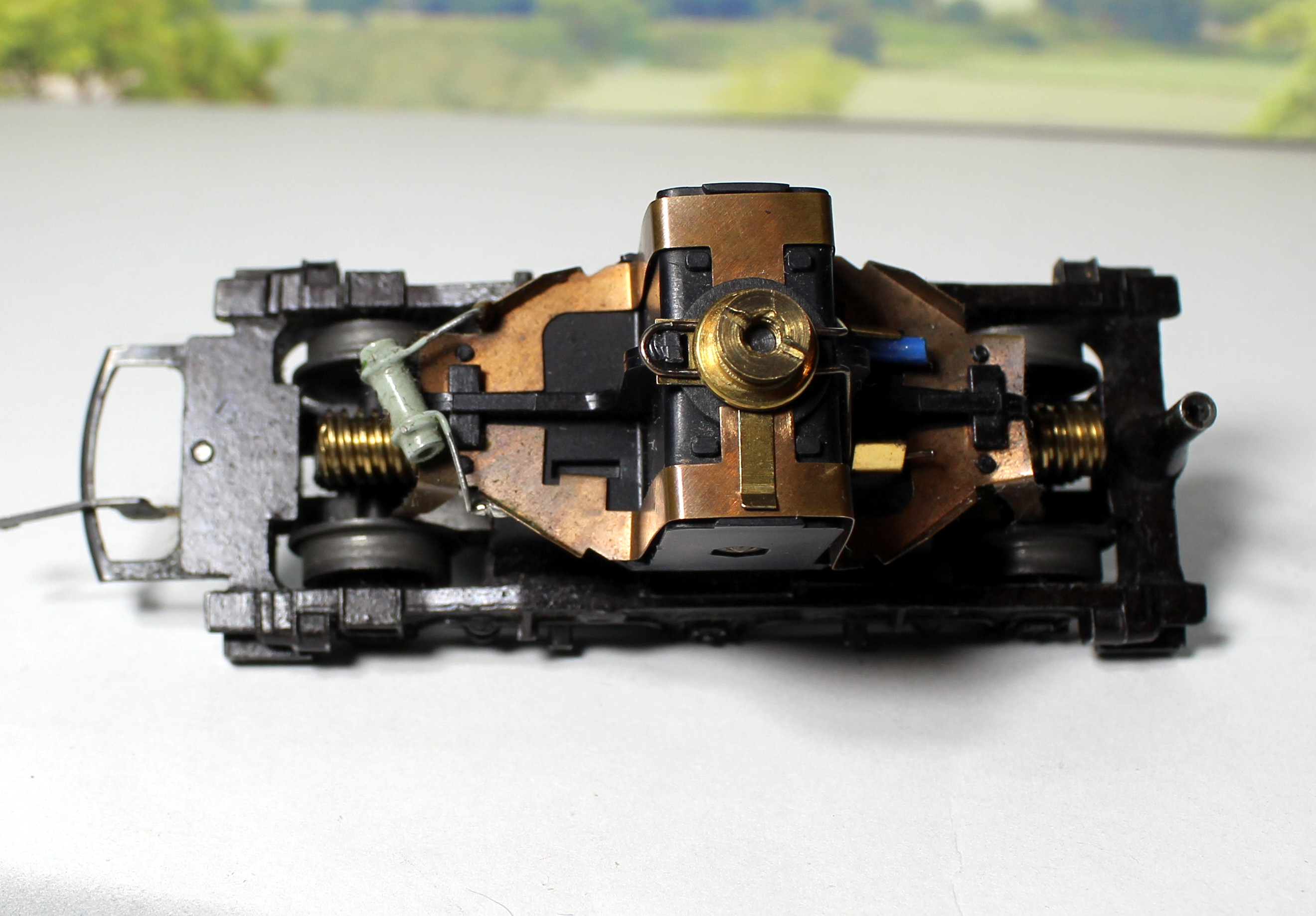 Retro review – The Triang class 31. – Classic Collect models