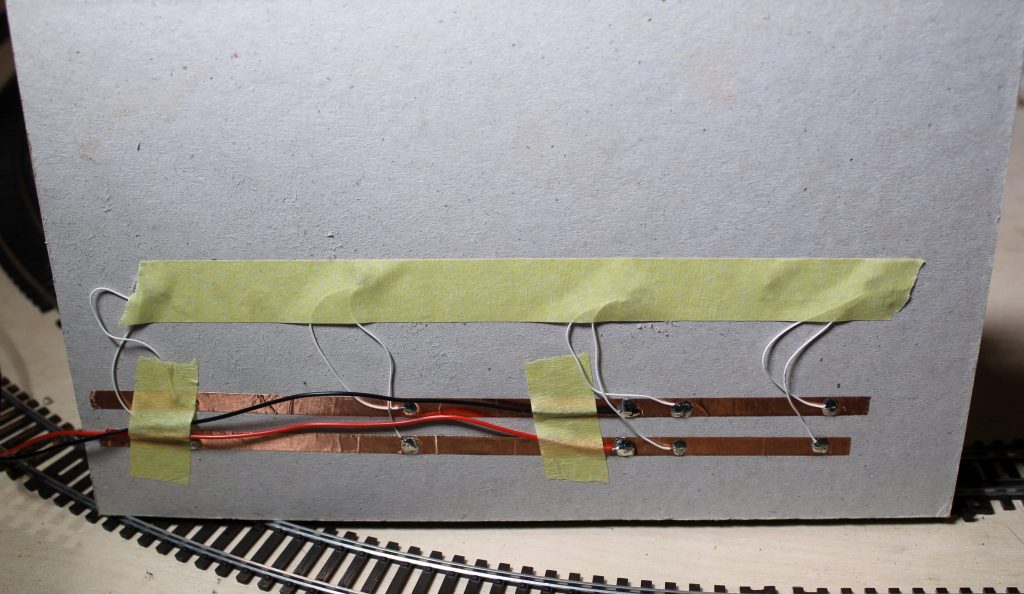 How to light model railway buildings – Classic Collect models