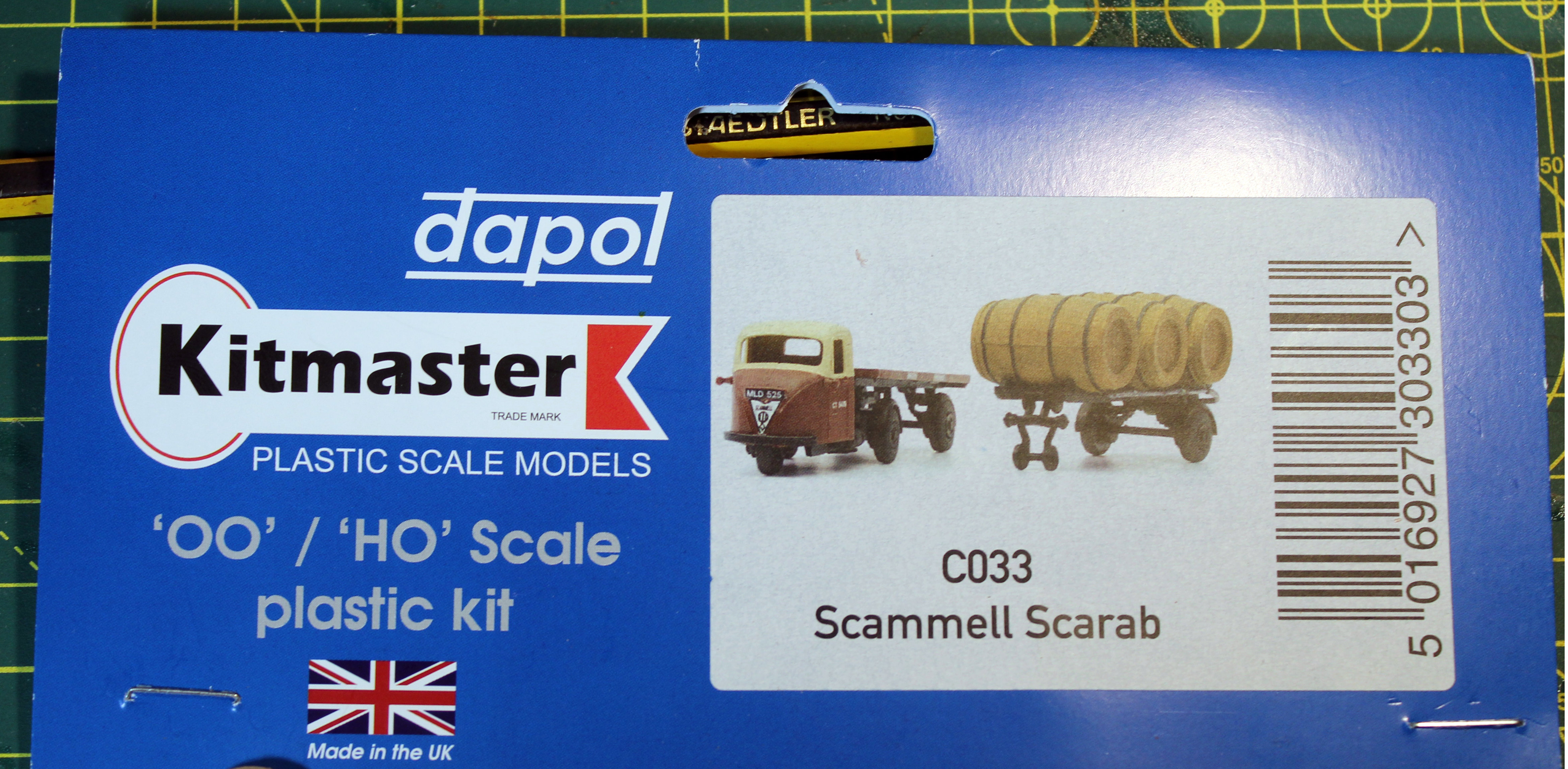 Kit builds – Classic Collect models