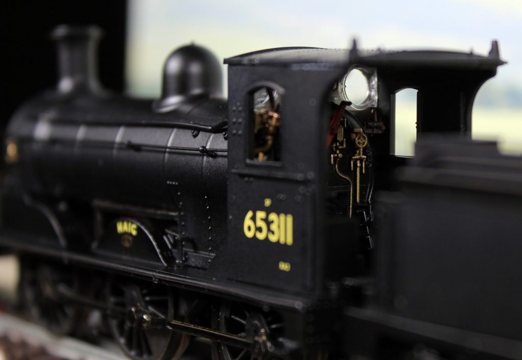Hornby J36, British Rail – Review. – Classic Collect models