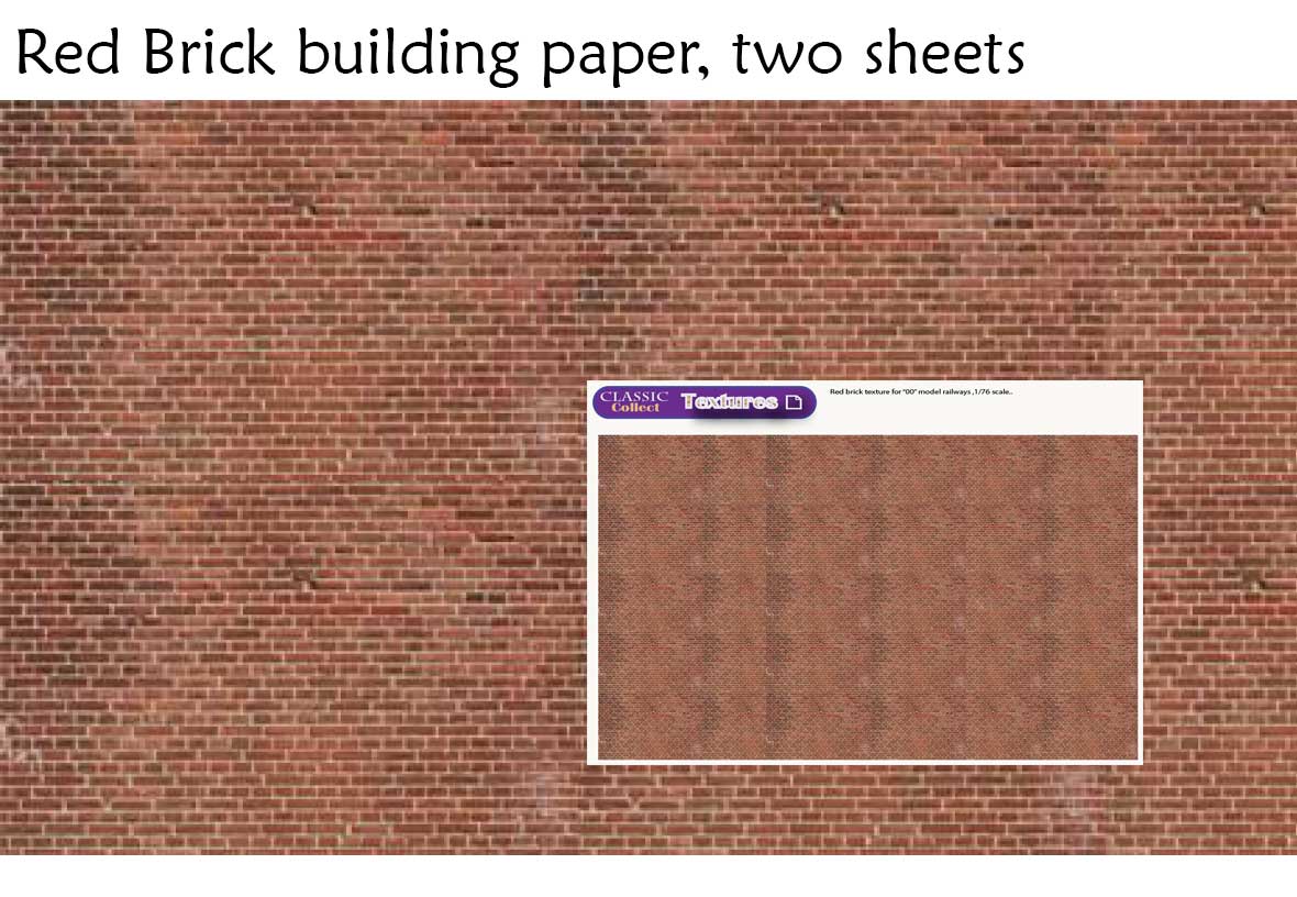 Red_brick – Classic Collect models