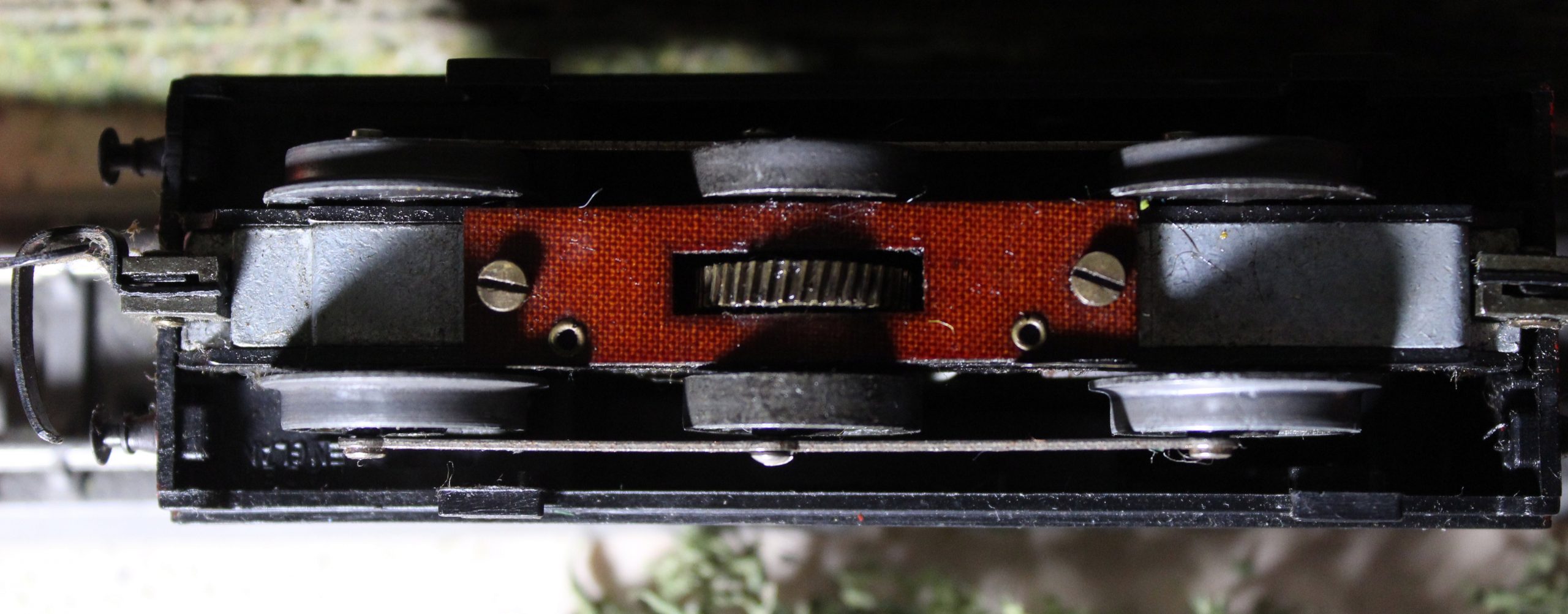 The Tri-ang R52, Jinty Locomotive -Retro Reviews – Classic Collect models