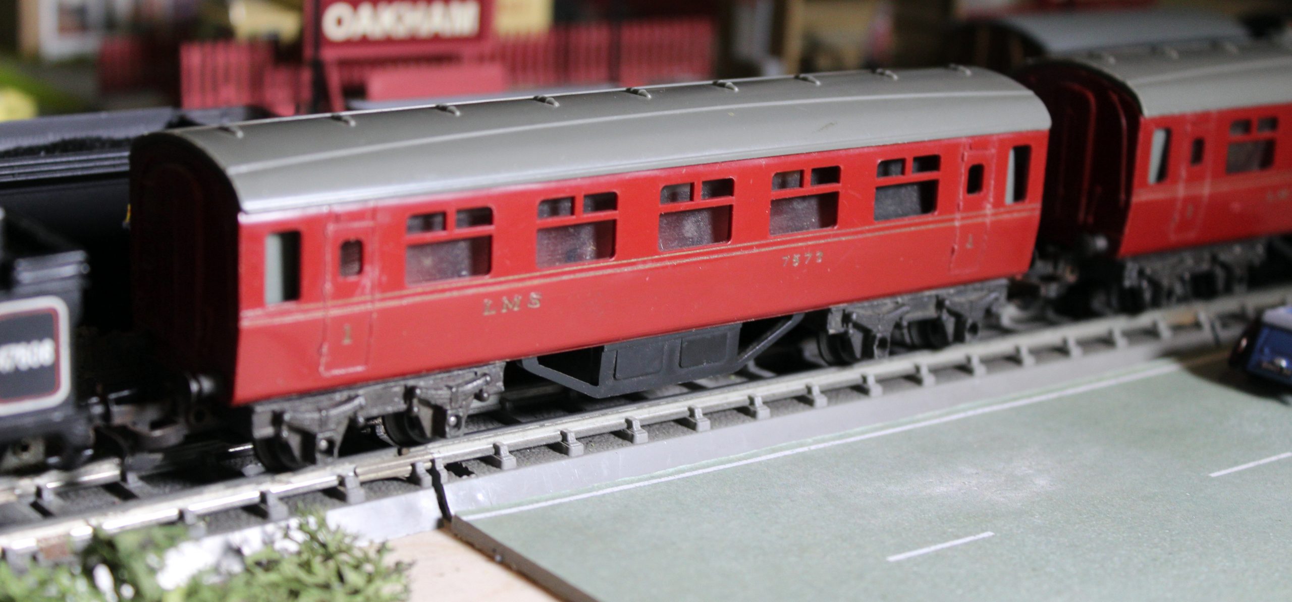 The Tri-ang R52, Jinty Locomotive -Retro Reviews – Classic Collect models