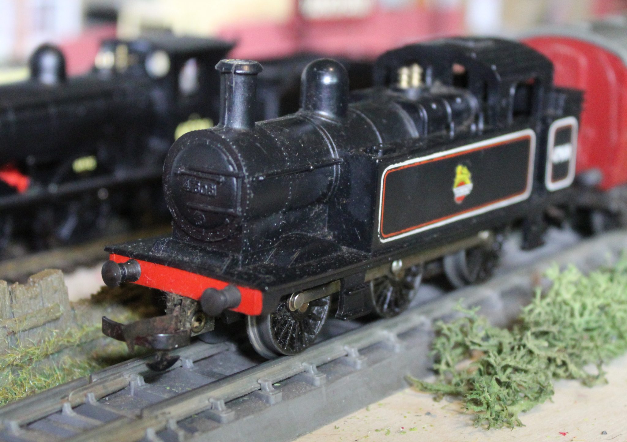 The Tri-ang R52, Jinty Locomotive -Retro Reviews – Classic Collect models
