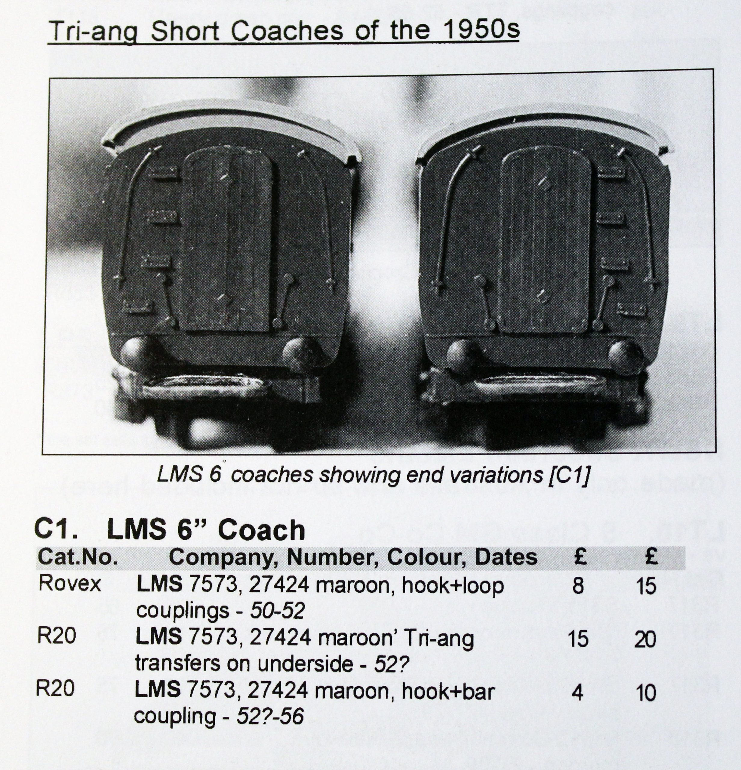 The Tri-ang R52, Jinty Locomotive -Retro Reviews – Classic Collect models