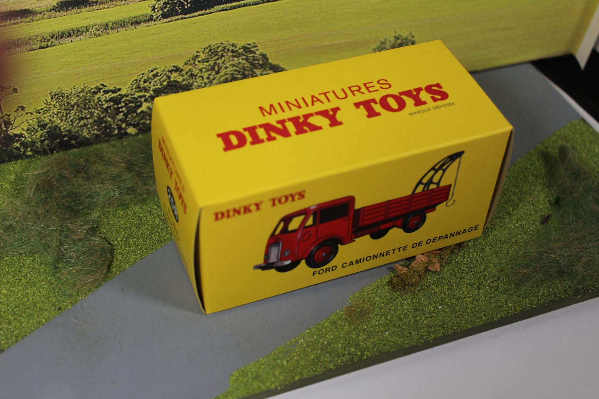 Atlas Dinky Toys, Modern reproductions-Are They Any Good? – Classic ...