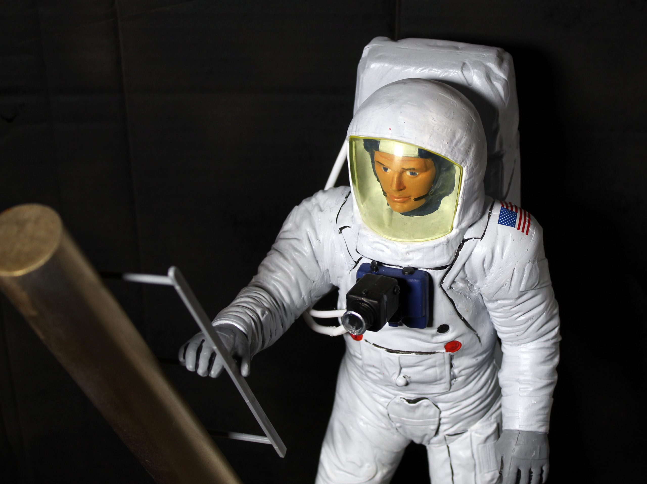 Space And Science Fiction kit build service. - Classic Collect models