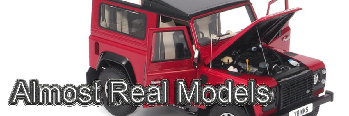 Almost Real Models – Classic Collect models