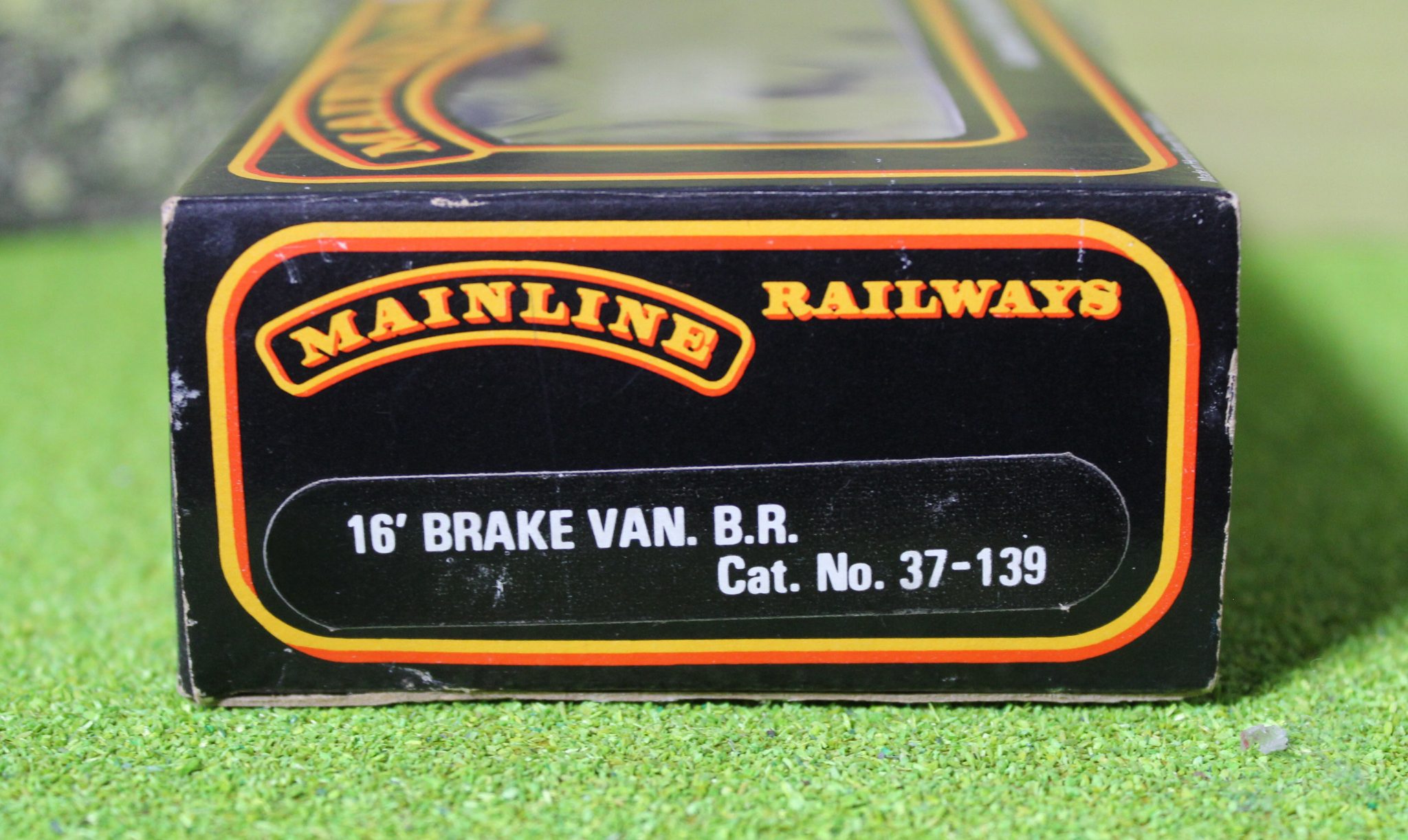 The Mainline BR 16′ Brake Van – Retro review. – Classic Collect models