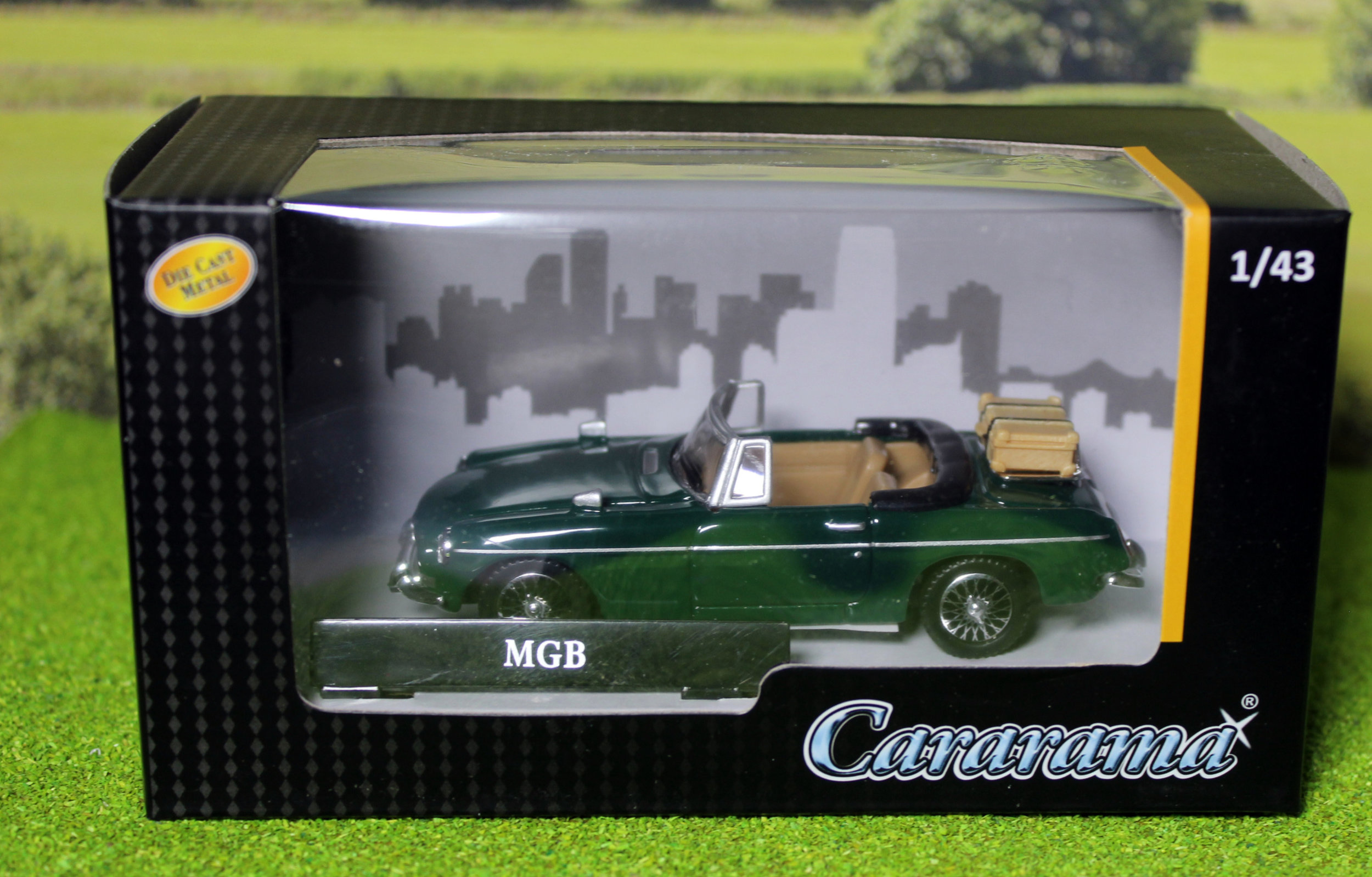 mg – Classic Collect models