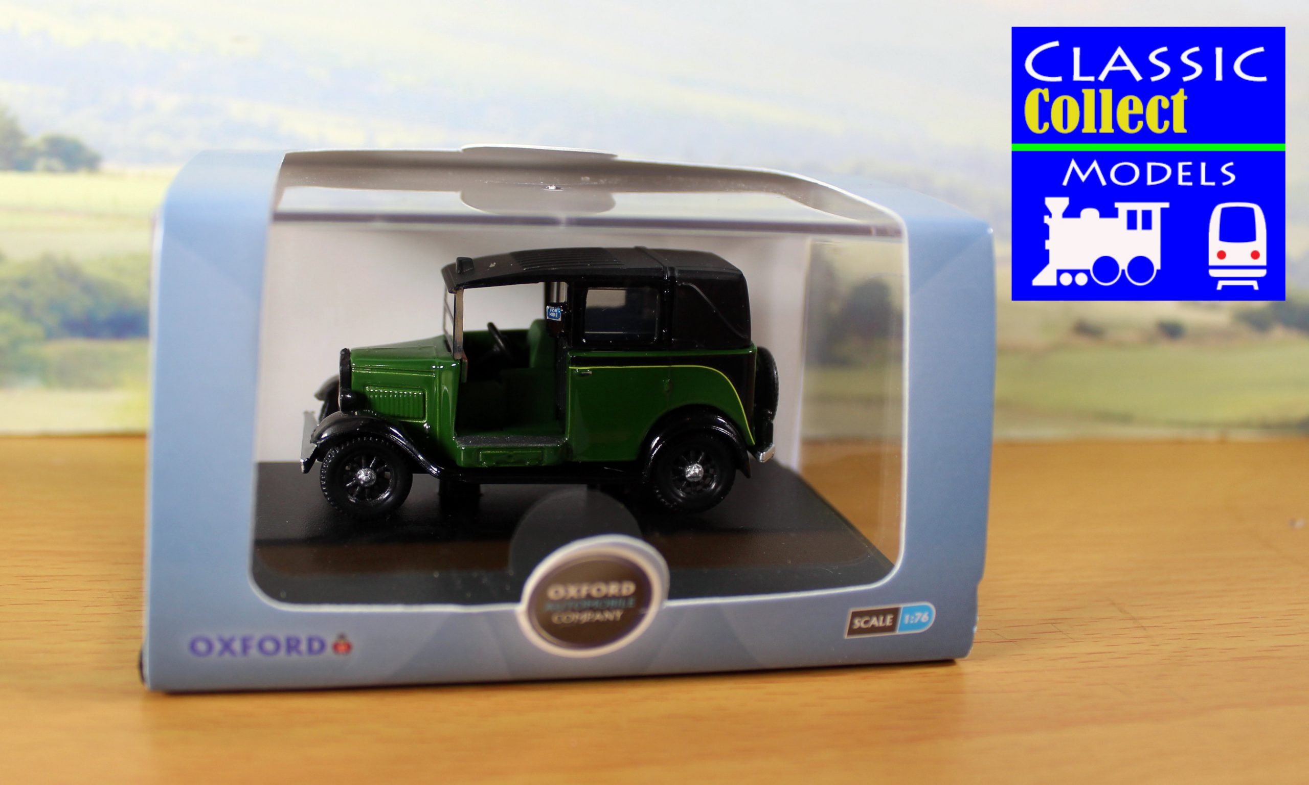 taxi – Classic Collect models
