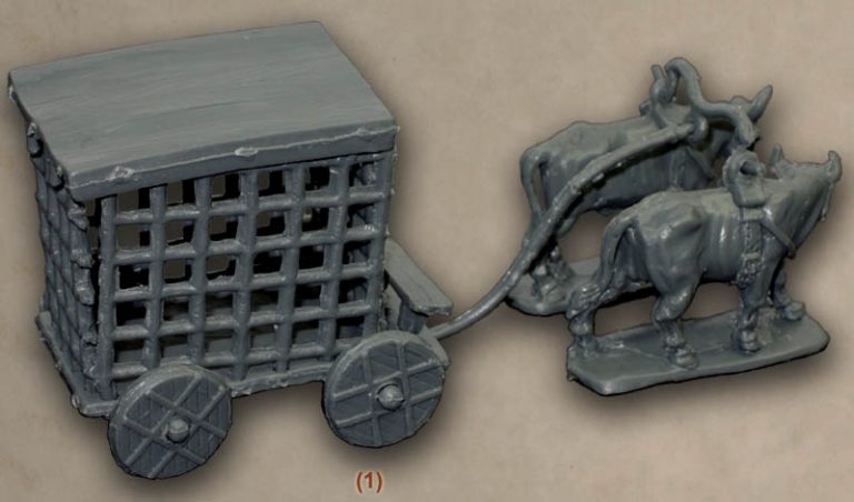 Roman model kits and figure sets – Classic Collect models
