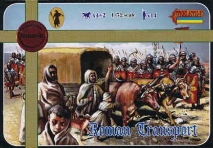 Roman model kits and figure sets – Classic Collect models