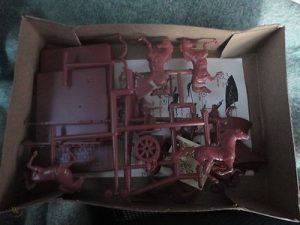 Roman model kits and figure sets – Classic Collect models