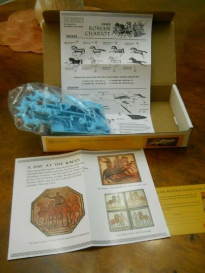 Roman model kits and figure sets – Classic Collect models