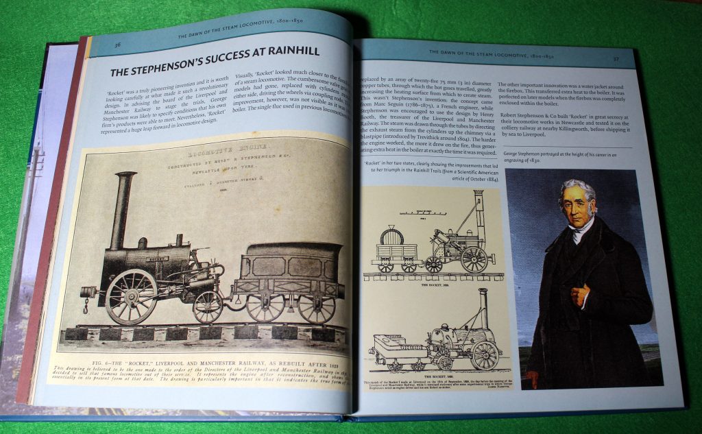 British steam engines – The ultimate guide – Classic Collect models