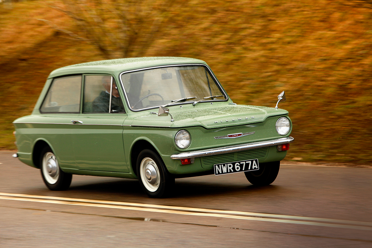 The worst cars ever made, the Hillman Imp – Classic Collect models