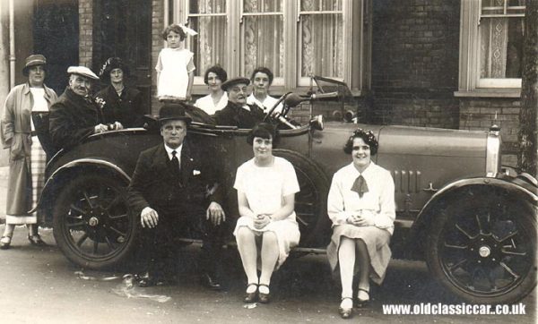 Alvis cars, history and model guide – Classic Collect models