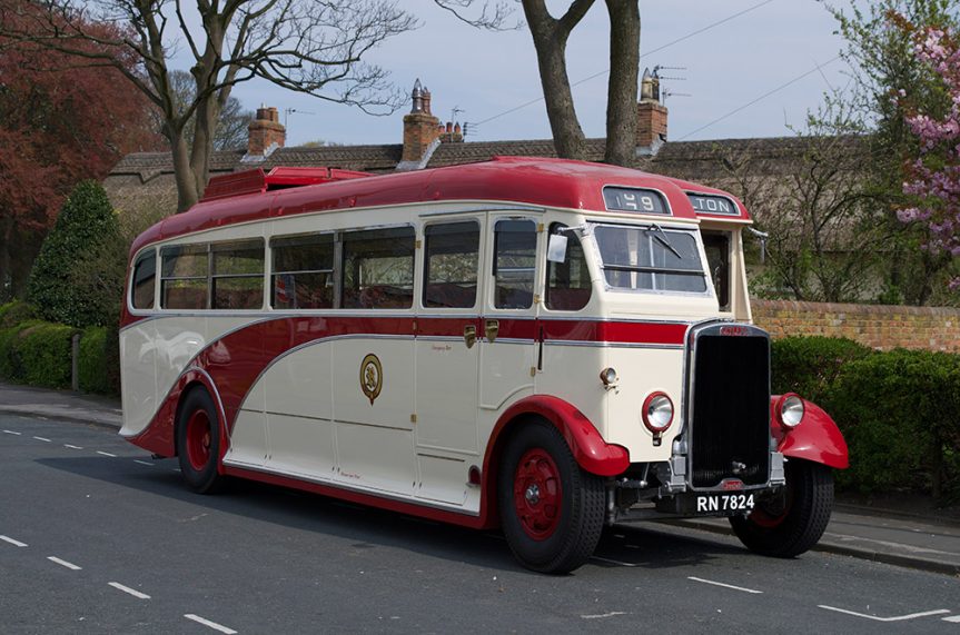 The Ribble Bus company a Lancashire pioneer. – Classic Collect models