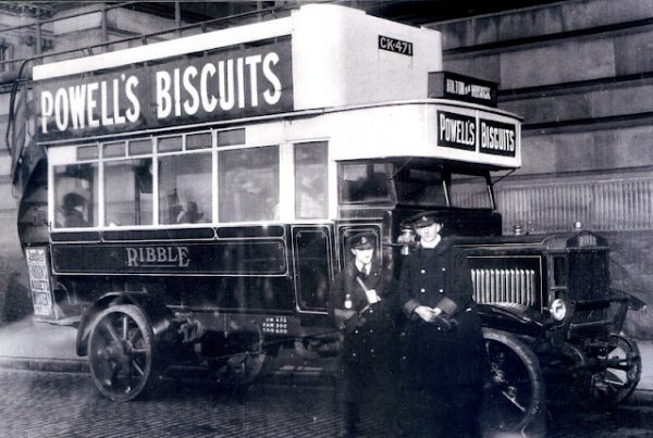 The Ribble Bus company a Lancashire pioneer. – Classic Collect models