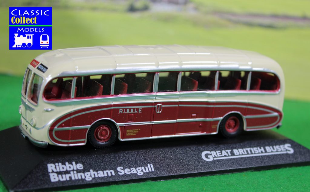 The Ribble Bus company a Lancashire pioneer. – Classic Collect models