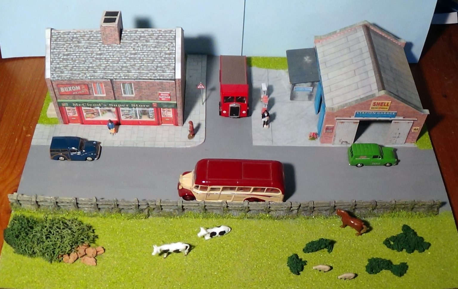 Wordsworth – Classic Collect models