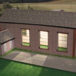 TT:120 buildings – Classic Collect models