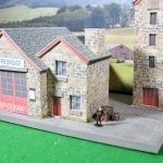 TT:120 buildings – Classic Collect models