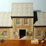TT:120 buildings – Classic Collect models