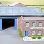 TT:120 buildings – Classic Collect models